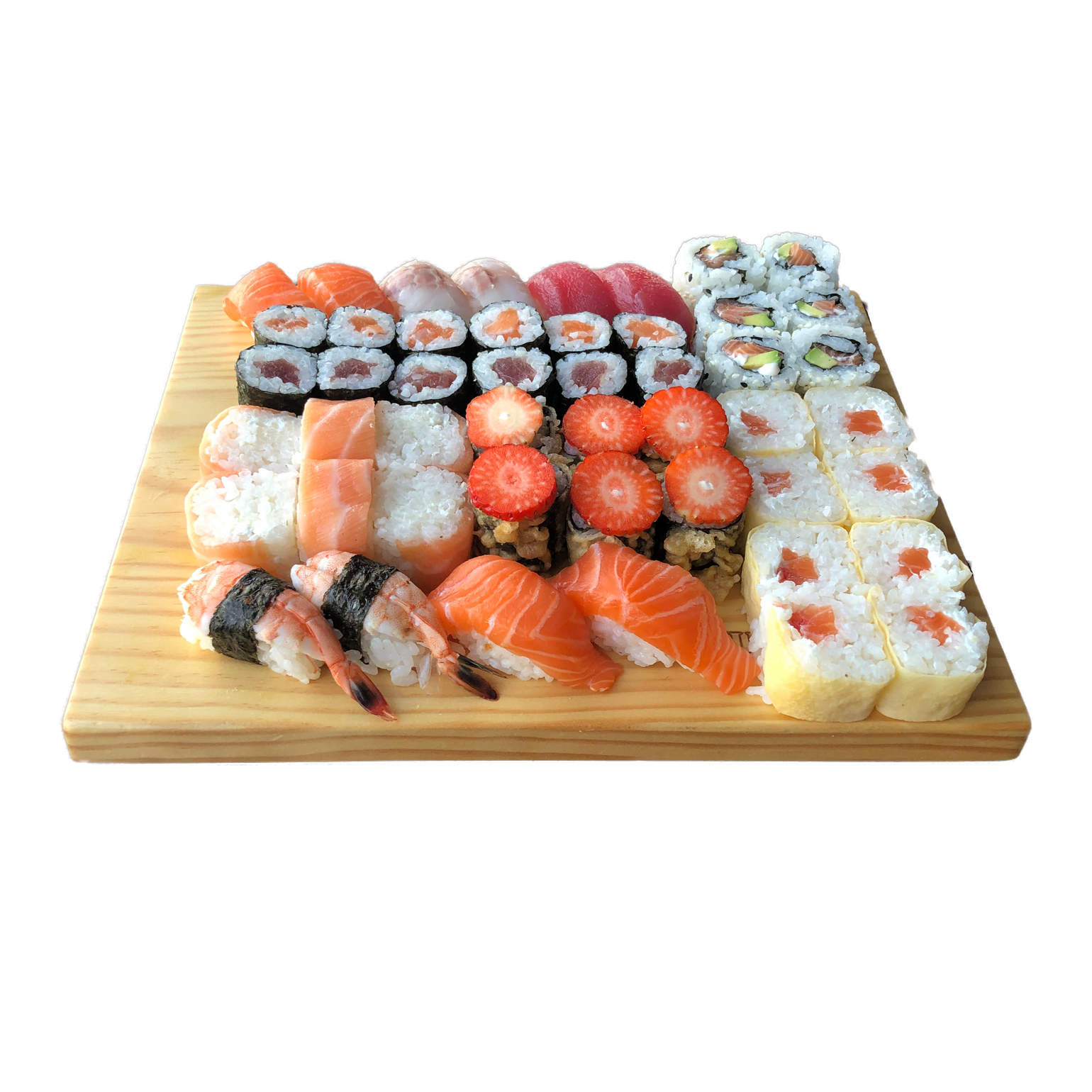 Sushi; Come! – Sushicome