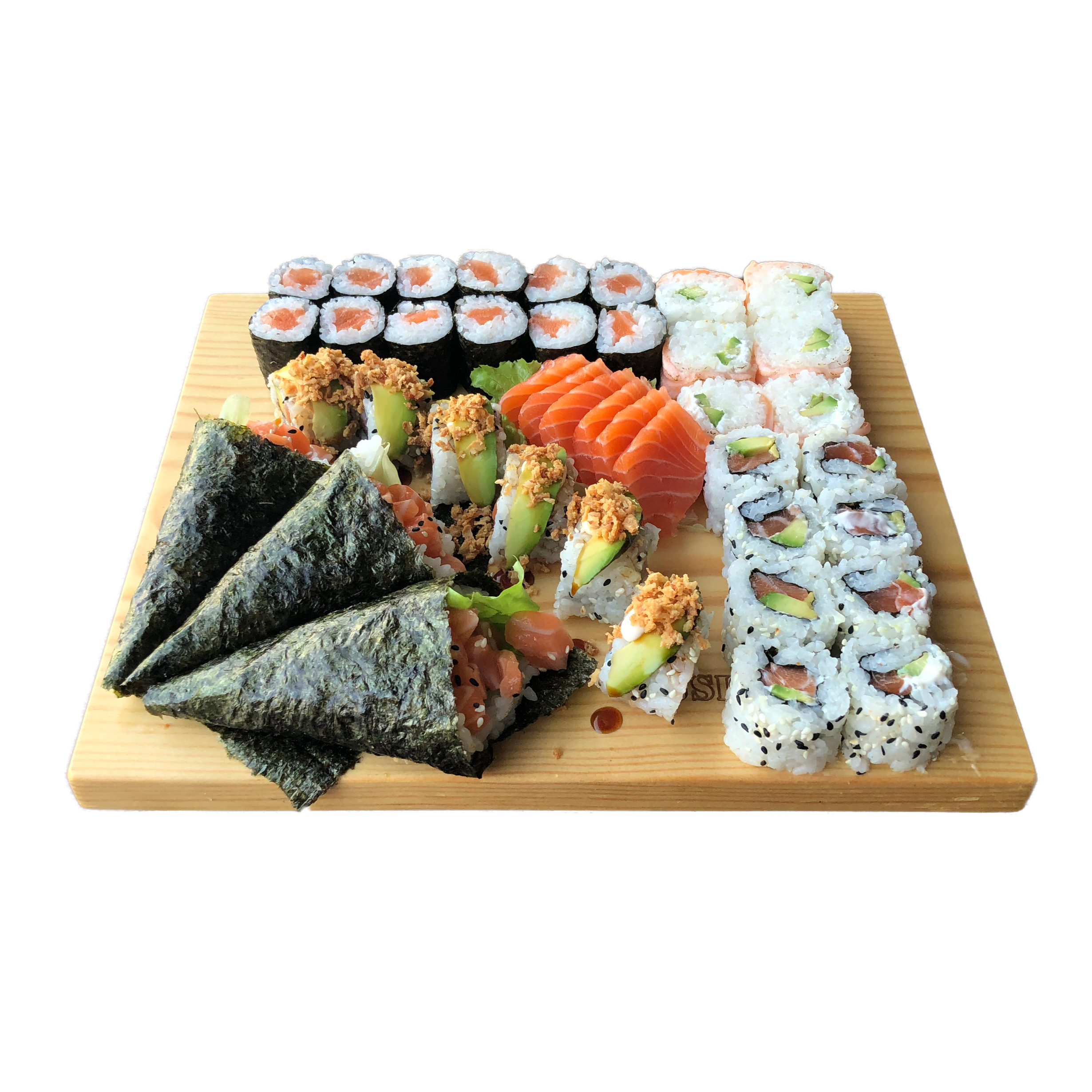 Sushi; Come! – Sushicome