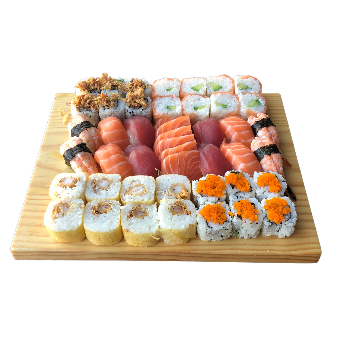 Sushi; Eat! – Sushicome