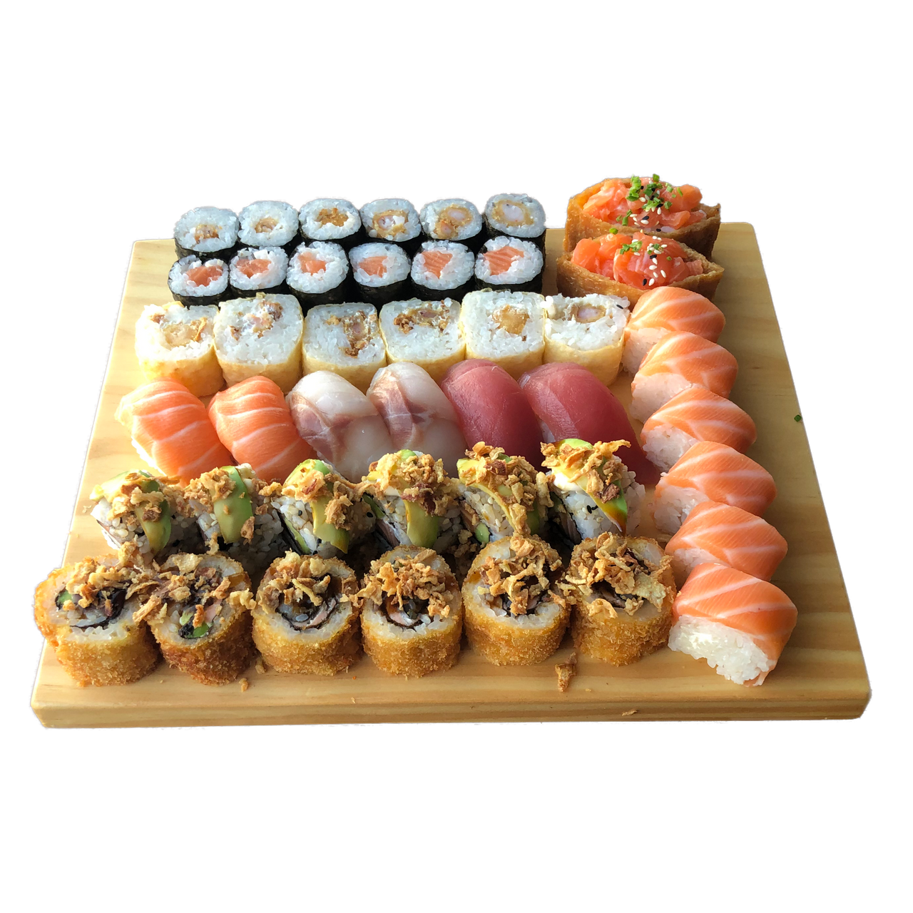 SUSHICOME – Sushicome