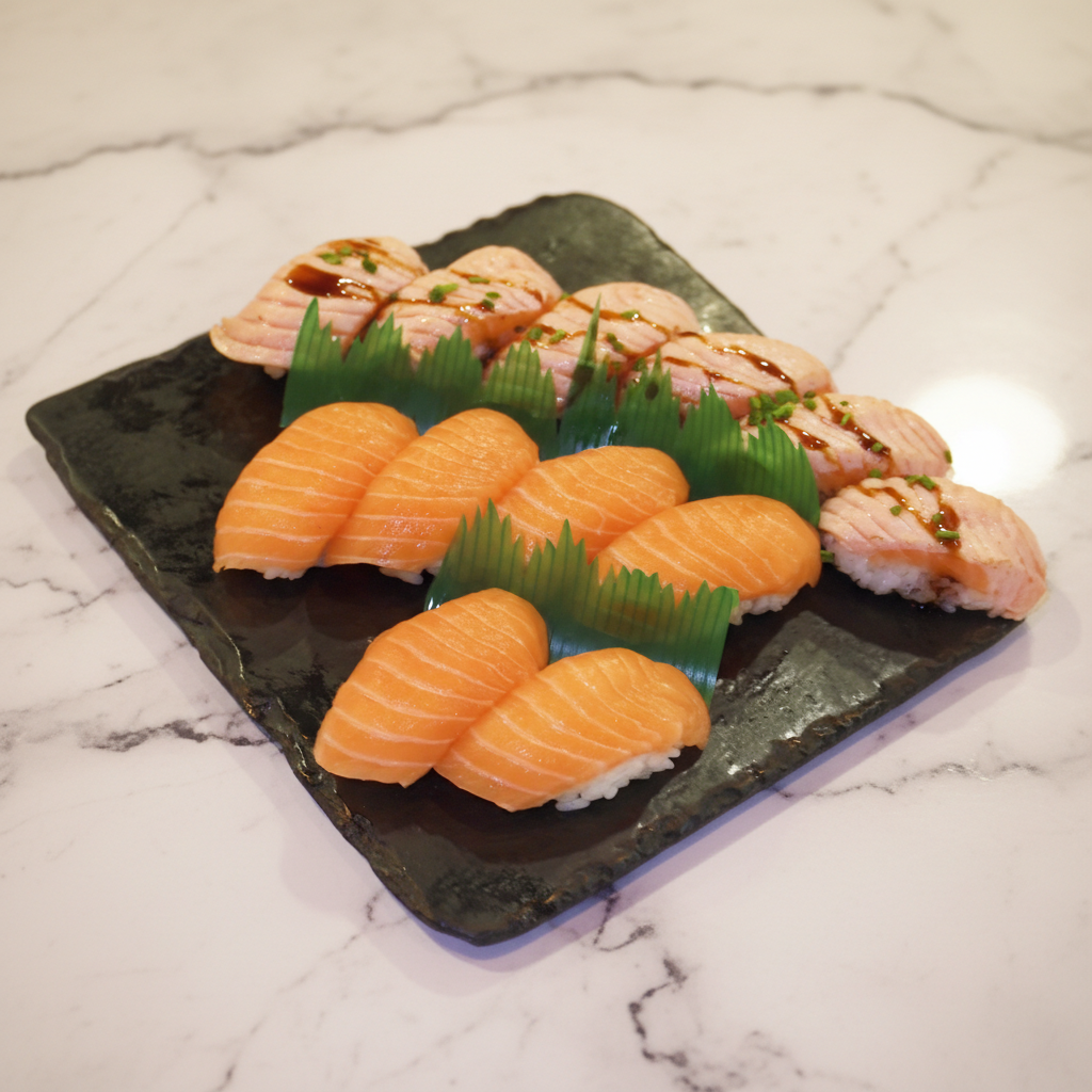 Sushi misto (12 peças) – Sushicome